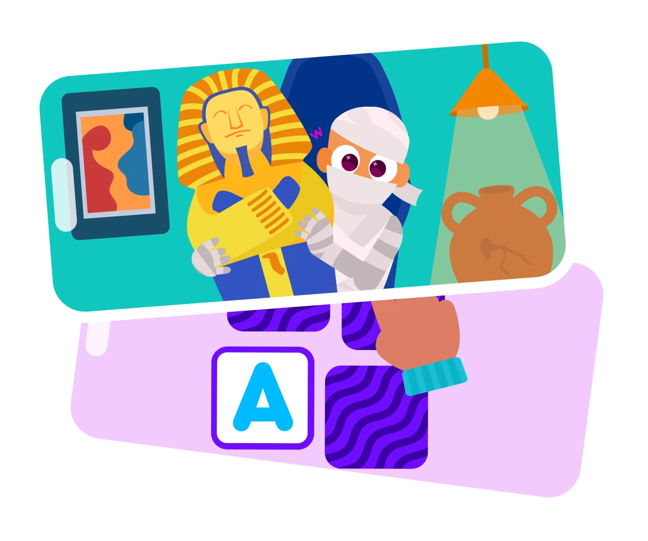 Alphabet Games for 4-Year-Olds | Learn Letters Through Play with Keiki