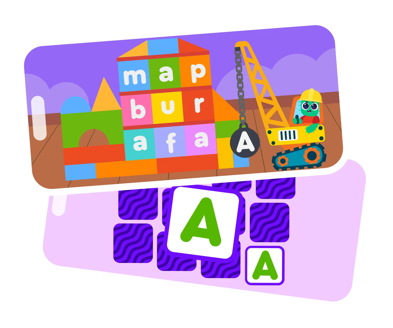 ABC Games for 5-Year-Olds | Learn the Alphabet with Keiki