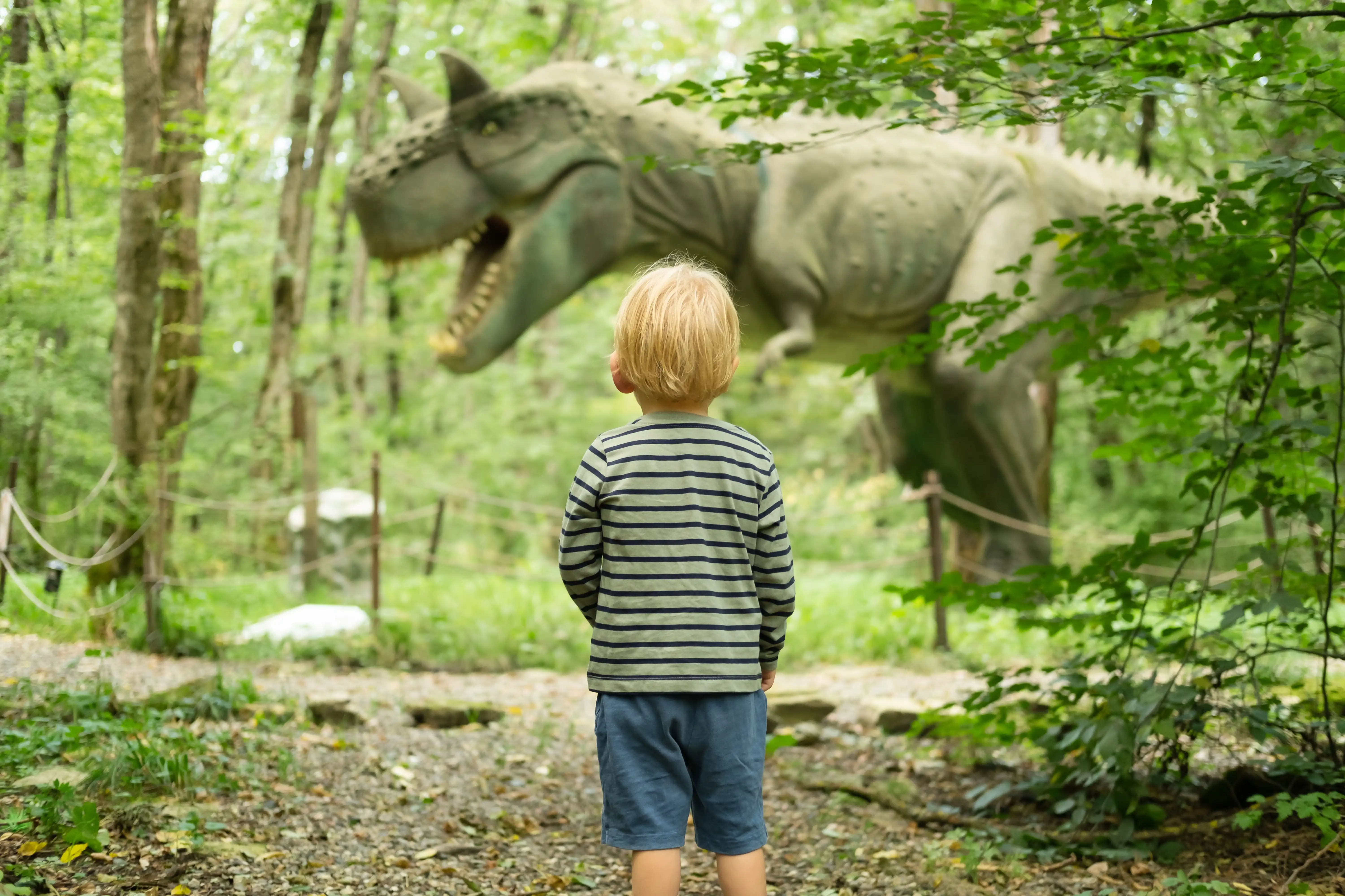 Top Dinosaur Games for Kids: Fun and Educational Playtime Options