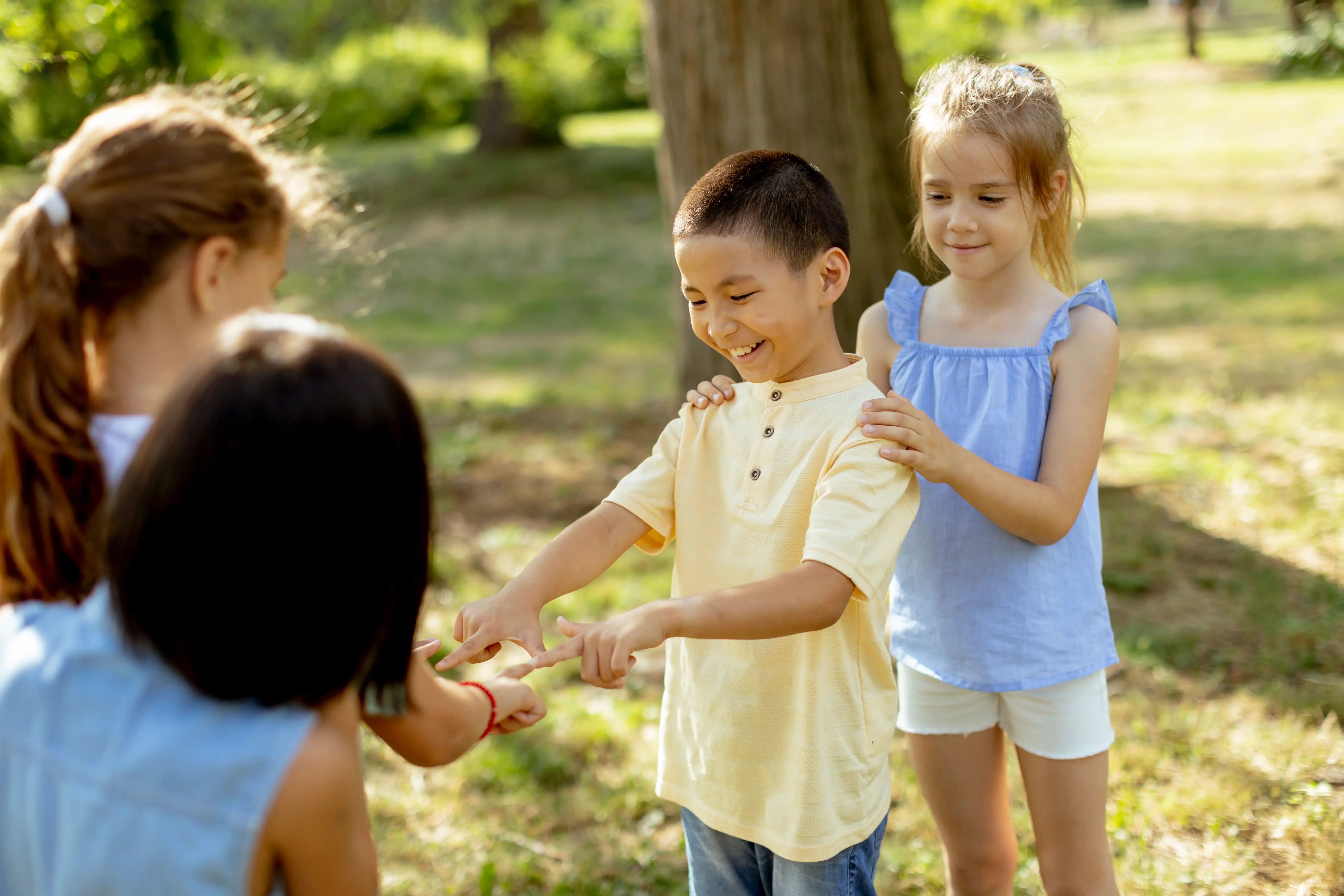 Best Ice Breaker Games for Kids: Fun Ideas to Make New Friends