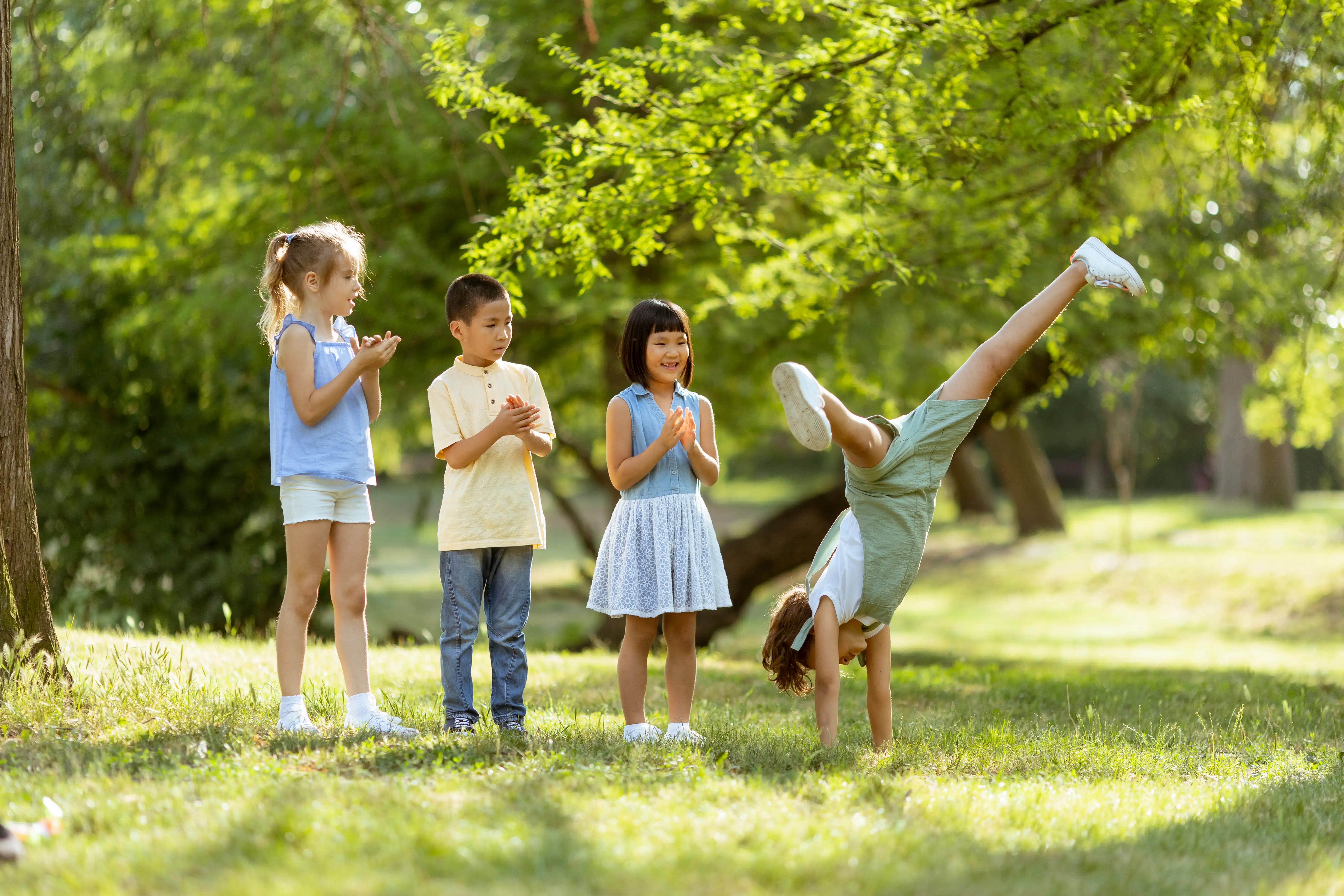The Best Lawn Games for Kids: Fun Activities for Outdoor Play