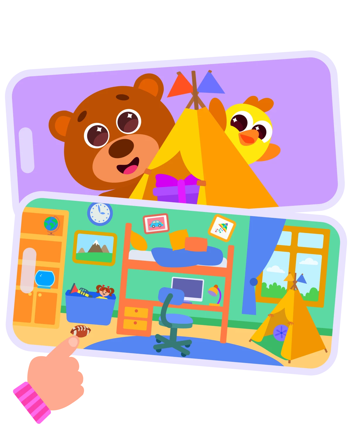 Objects Seek & Find – Boost Focus and Attention with Hidden Object Fun