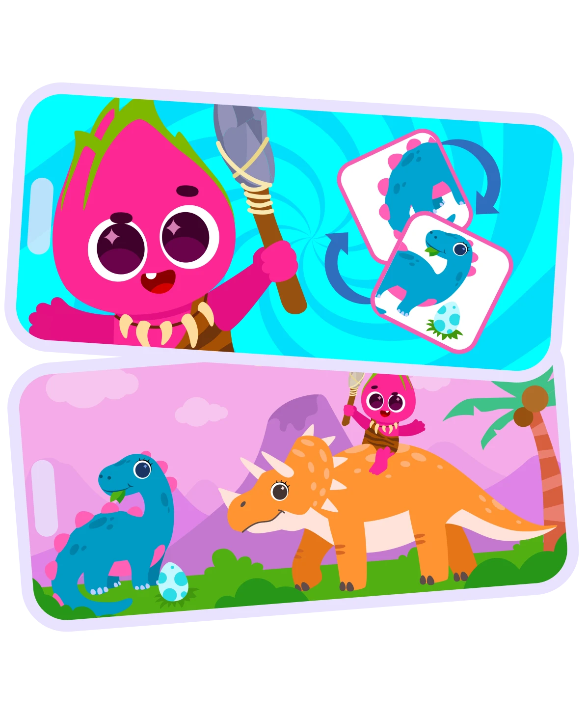 Spin & Turn – Puzzle Game That Builds Logic for Kids