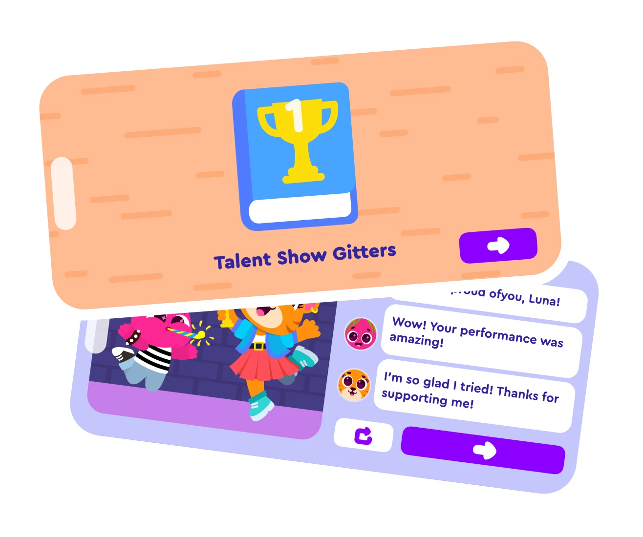 Short Stories Game for Kids – Boost Reading Comprehension with Keiki